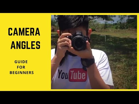 Camera Angles and Techniques