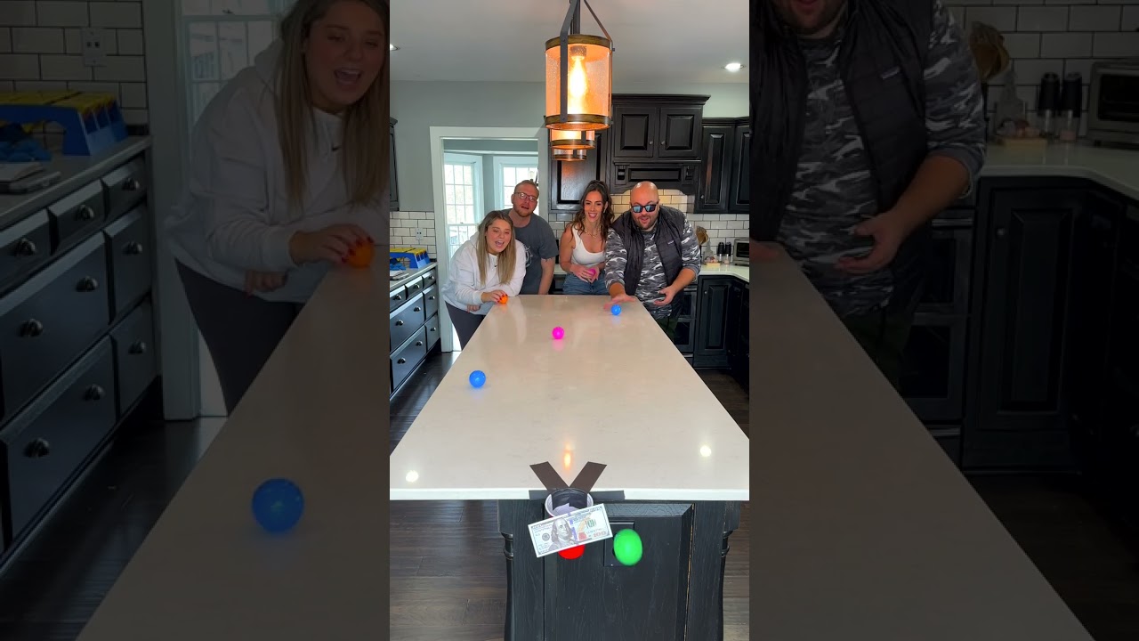 Fun idea for family game night 😂