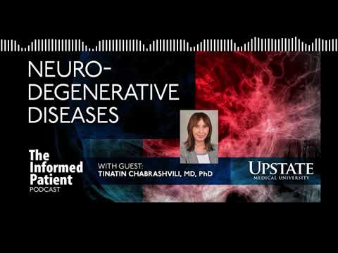 How neurodegenerative diseases are diagnosed and treated