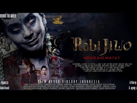 RABI JIWO FILM HOROR BIOSKOP INDONESIA TERBARU 2025 FULL MOVIE #filmhororterbaru2025 #filmhoror