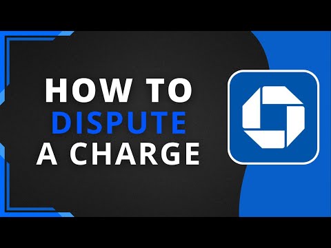 How to Dispute a Charge on Chase App (Best Method)