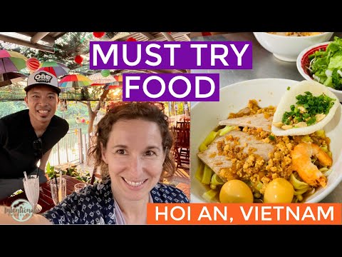 Best Food in Hoi An Vietnam: Guide to What & Where to Eat