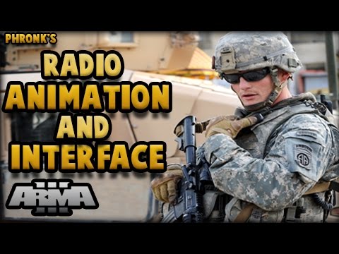 Steam Community :: Video :: AFAR Animation & Interface | Arma 3