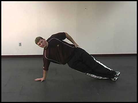 Side Bridge | Exercise.com