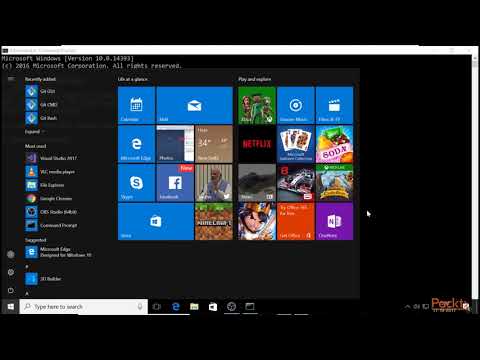 Learn Ansible 2 Advancements with Security Automation Running Ansible on Windows | packtpub com ...