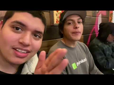 WE MADE HIM EAT THIS!!!!
