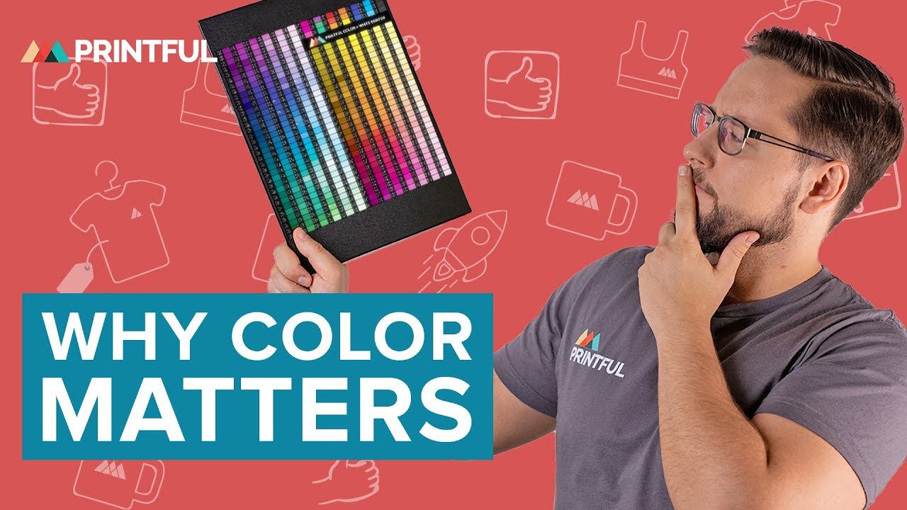 Why Color Matters in Ecommerce | Printful Why Color Matters in Ecommerce | Printful