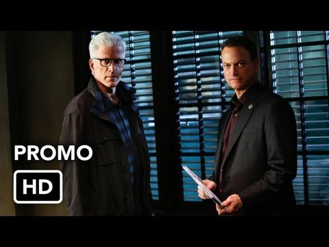CSI NY 9x15 Promo "Seth and Apep" (HD) - CSI Crossover Event