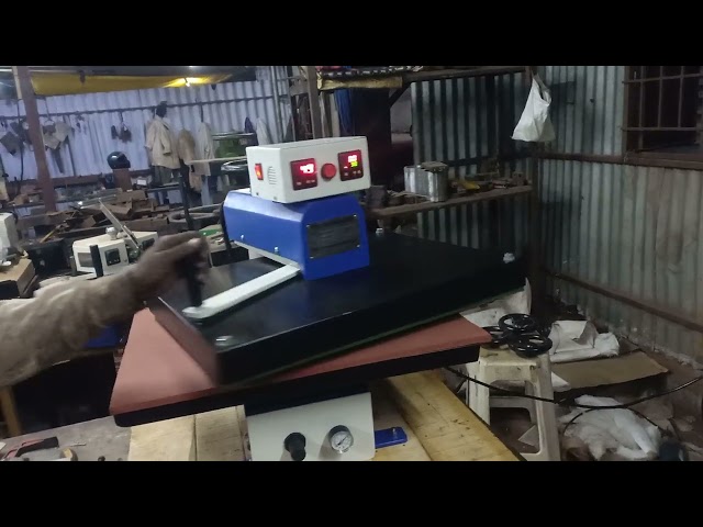 Fusing Machine - Manual Fusing Machine Manufacturer from Coimbatore