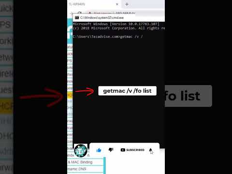 How to find mac address windows 11 ( 2025 ) | How to know mac address of laptop windows 10?
