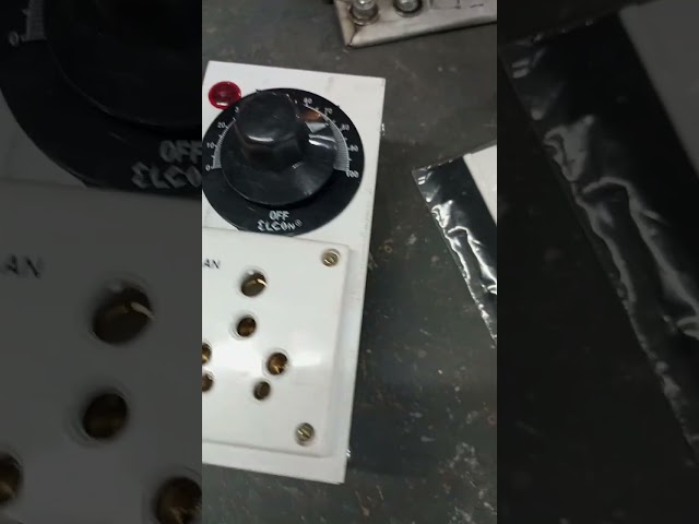 Temperature Controller - Energy regulator elcon bha sunsim Manufacturer from Mumbai