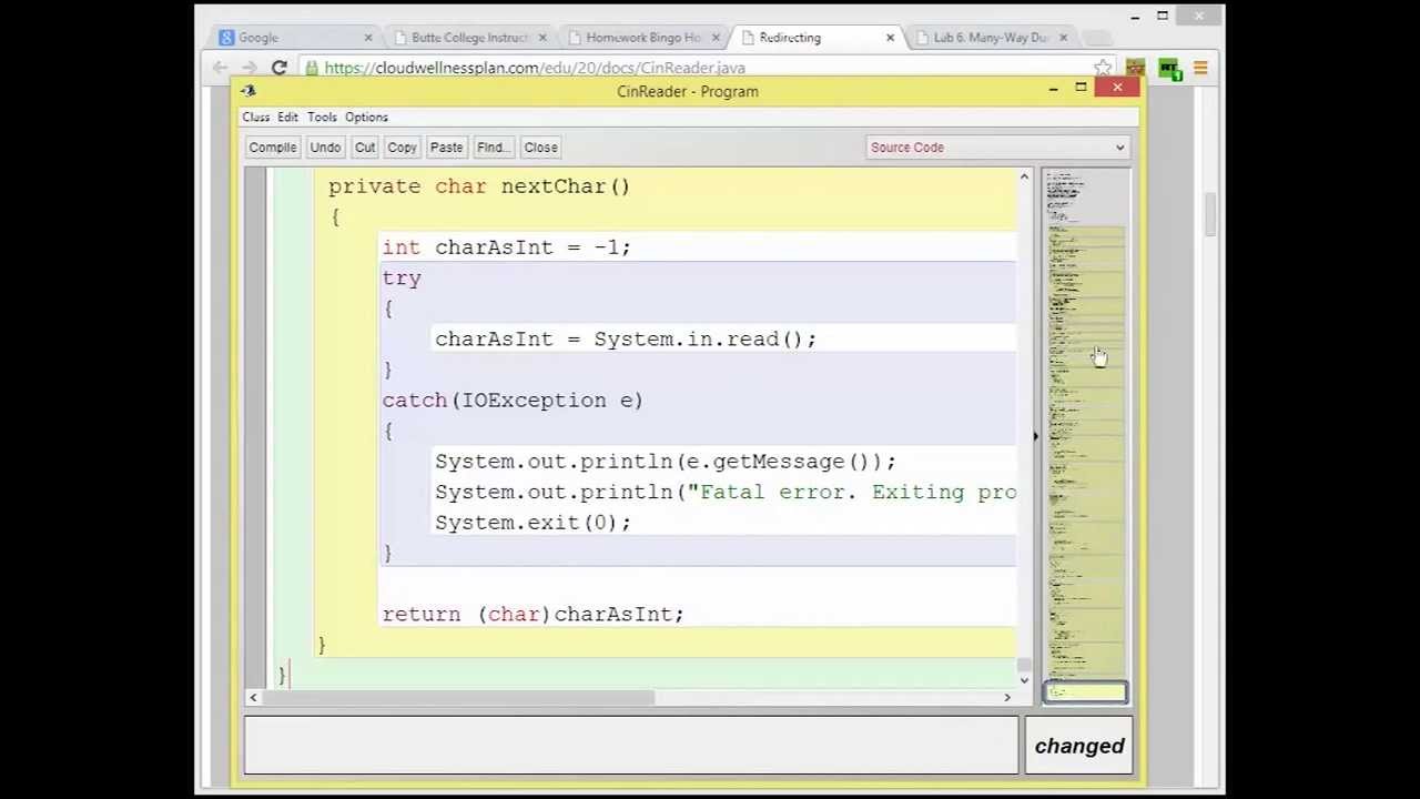 Java importing CinReader or other classes into a BlueJ Project. American Accent