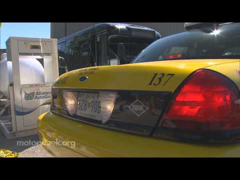 Clean Cities: Baltimore Taxi