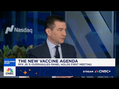 Dr. Scott Gottlieb on CDC's new vaccine advisory board: The consequences will be felt for years