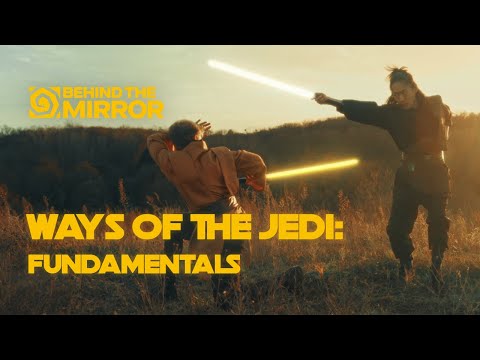 Ways Of The Jedi: Fundamentals | A Star Wars Fan Film