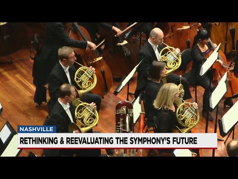 Rethinking & Reevaluating The Symphony's Future