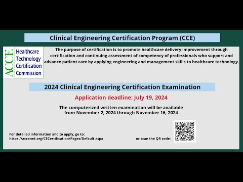 A Step-by-step: CCE Certification application, exam and renewal process