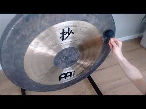 Meinl sonic energy gong chao tam tam 30"