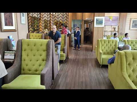MTB Air Lounge Dhaka Domestic Airport