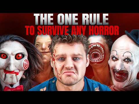 How to Survive ANY Horror Movie (Every Time)