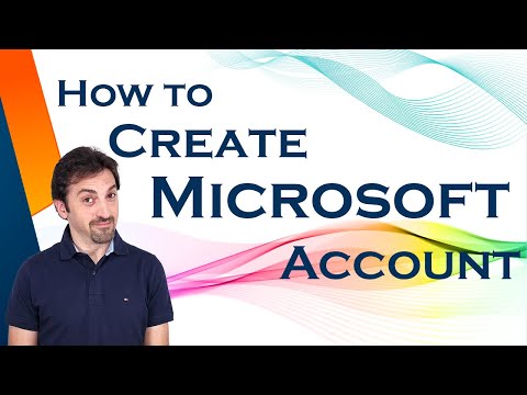 How to Create a Microsoft Account?