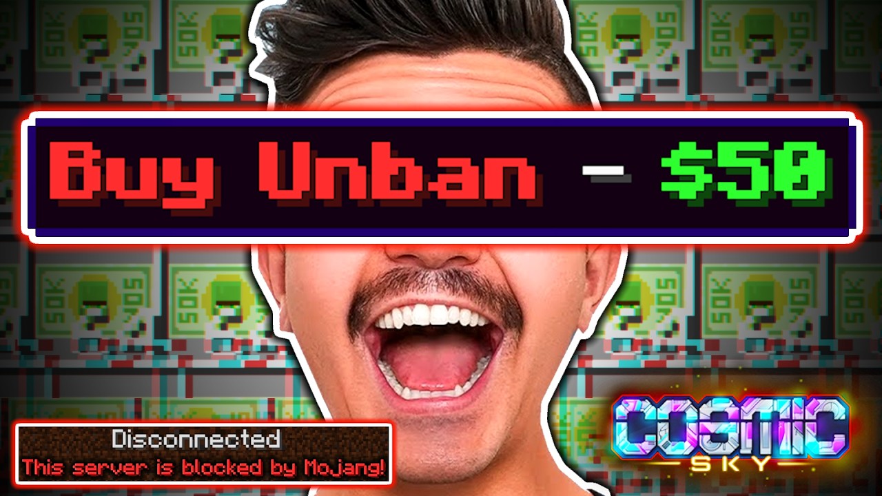 The Controversial Return of Cosmic PvP: A Deep Dive into Minecraft's Most Harmful Server | Galaxy.ai