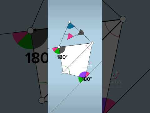 Pentagon Interior Angles