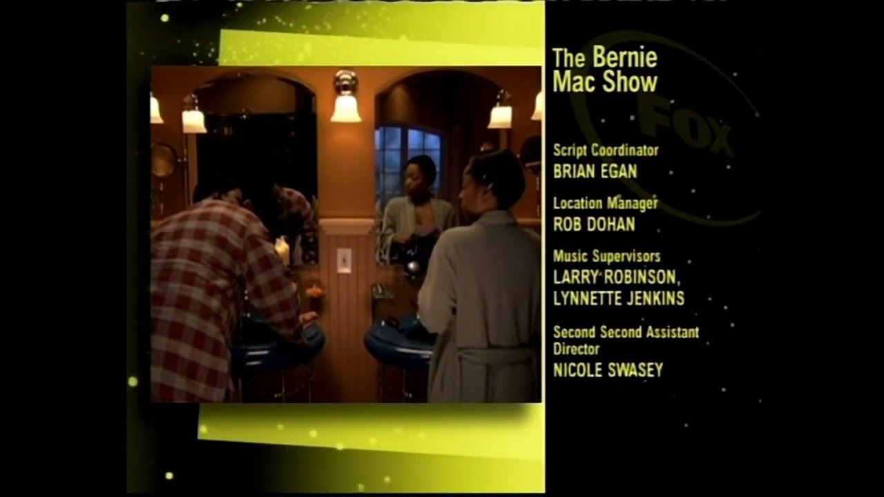 Fox Split Screen Credits (April 3, 2002) #2)