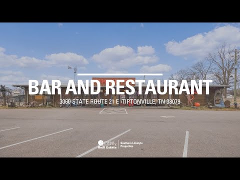 EXPIRED - Stump Jumpers Resort- Bar & Restaurant for Sale at Reelfoot