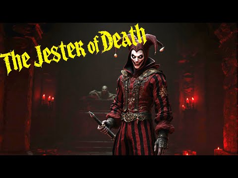 The Jester’s Knife (Cicero - Dark Brotherhood tribute) | Elder Scrolls V: Skyrim 🎵 Dragonborn Music