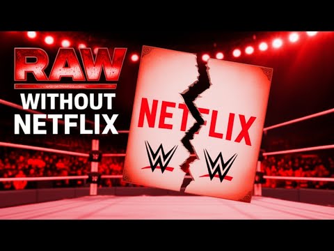 Netflix ENDS WWE Raw DEAL! HUGE Wrestling NEWS!