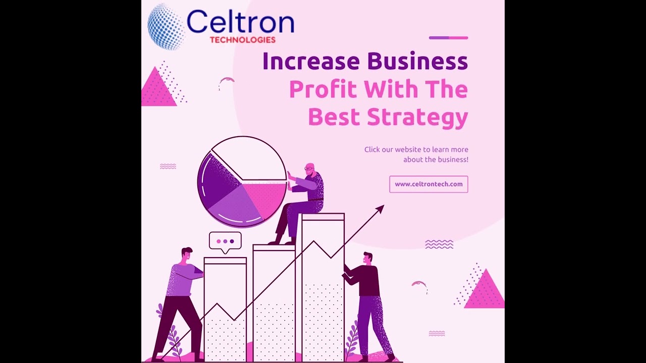 Celtron Technologies - Grow Your Business