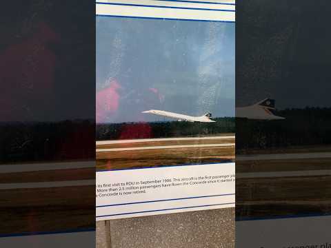 RDU PLANES HISTORY RDU AIRPORT #plane #rdu #shorts