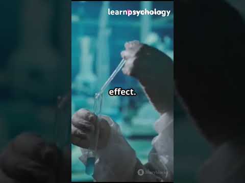 True vs Quasi Experiment #psychology #research #facts