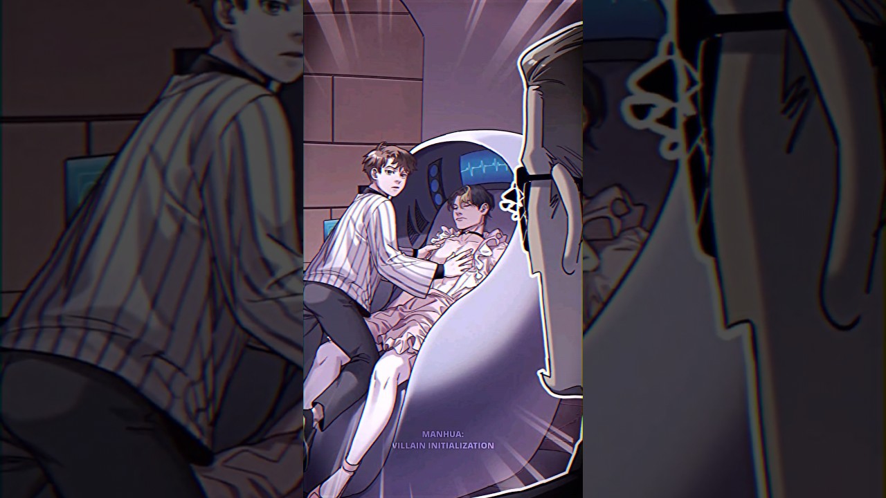 manhua: villain initialization
