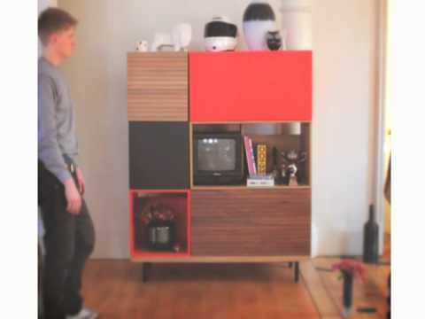 Build your perfect cube storage unit: Habitat Bocksey modular storage system