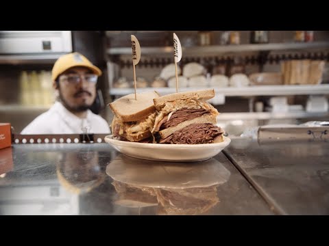 2nd Ave Deli // “I’ll Have What She’s Having”: The Jewish Deli