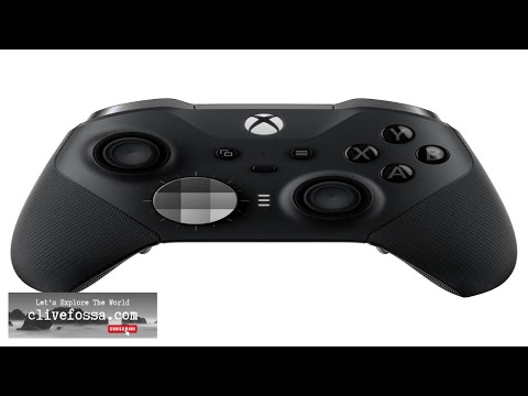 Xbox Elite Series 2 Core Wireless Gaming Controller – Black – Xbox Review