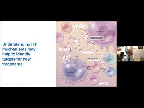 What’s new in ITP Treatment Presentation by Dr Drew Provan