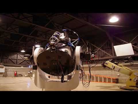 Deerfield Entrepreneur shoots for the stars to build telescopes for NASA