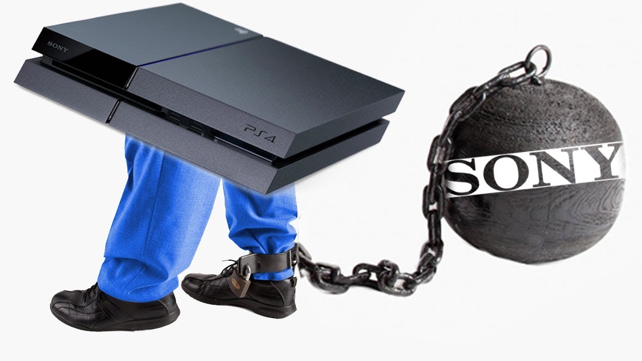 Did The PS4 SAVE Sony?