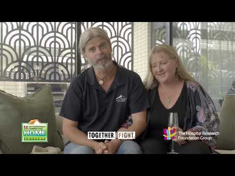 Meet our newest Home Lottery winner