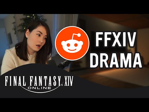 Reddit FF14 Drama: Ex Wife with a RO