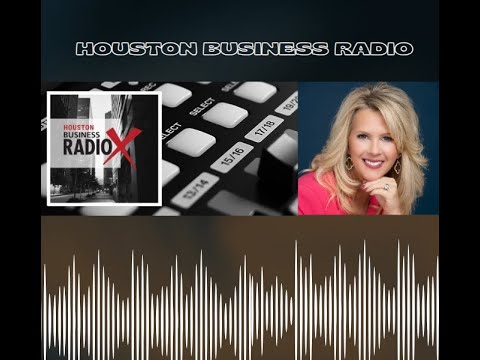 Houston Business Radio - Julie Flowers