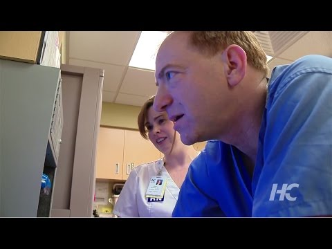 Meet Philip Schneider, MD, Medical Director, Holy Cross Hospital Spine Center