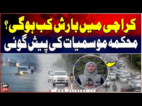 Rain Prediction in Karachi - Pakistan Weather Updates