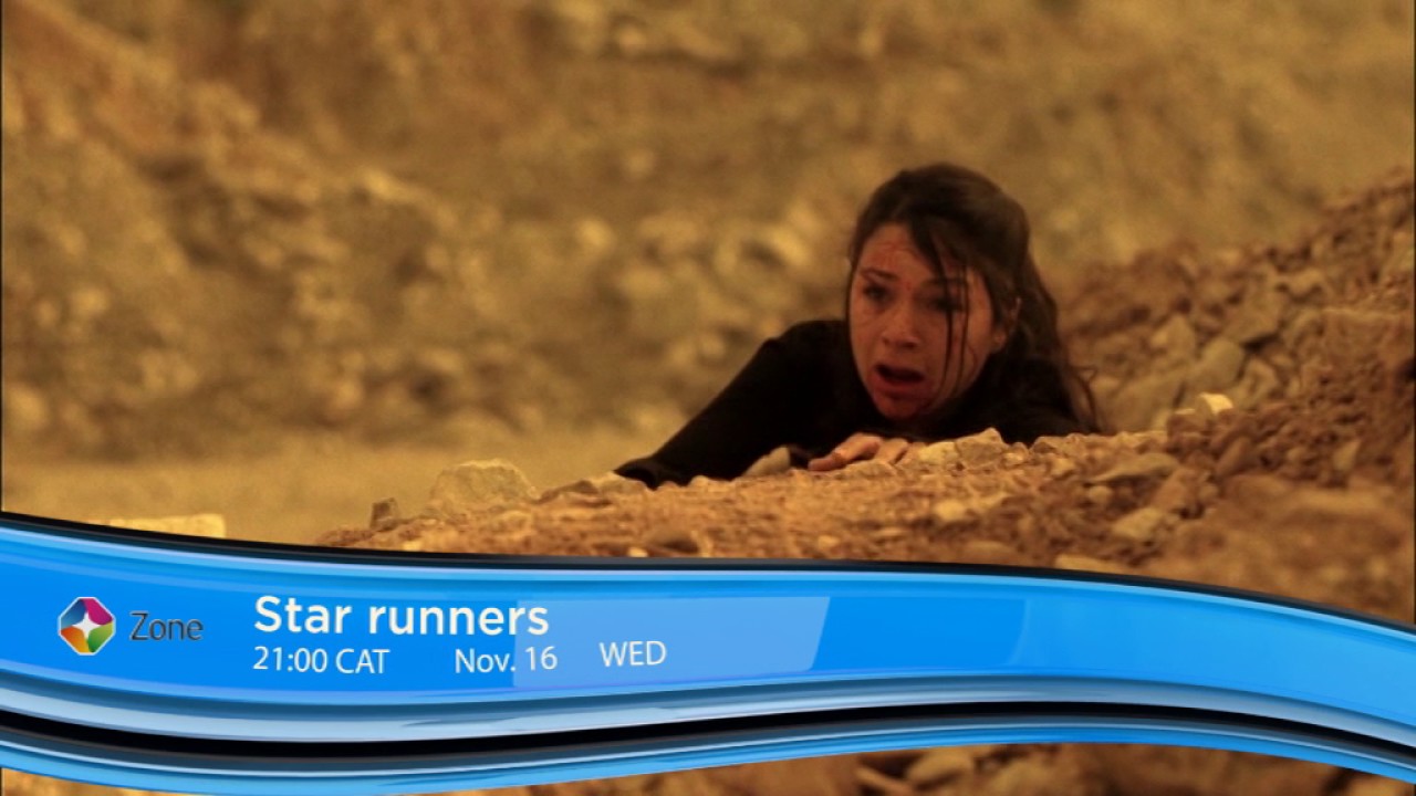 Star Runners 30s