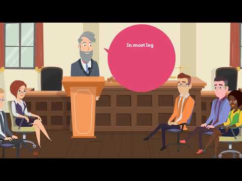 What is arraignment?