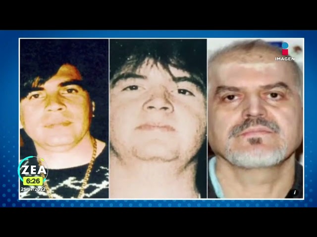 Recapturan a ‘El 85’, uno de los fundadores del CJNG