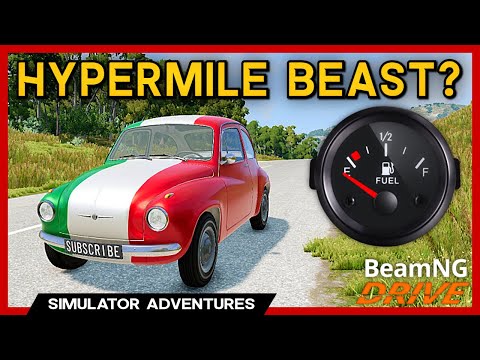 Steam Community :: Video :: Can You HYPERMILE In a PICCOLINA?- BeamNG ...
